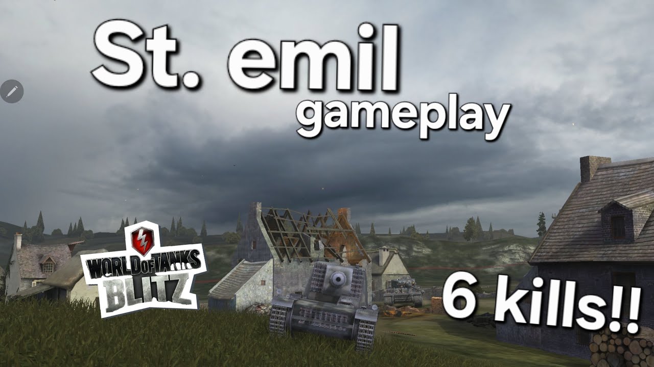 St emil gameplay!!! (no commentary) - YouTube