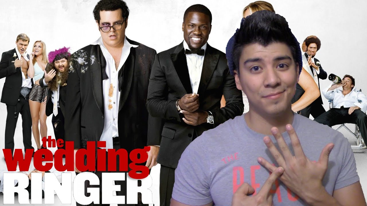 The Wedding Ringer movie Review - YouTube