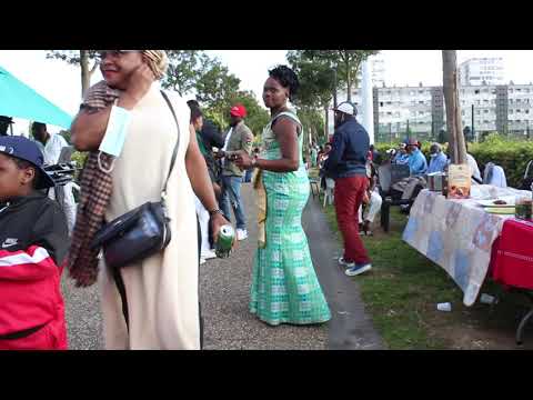 # LE REPAS DE  LA DOTE  DE HARDOS MASSAMBA