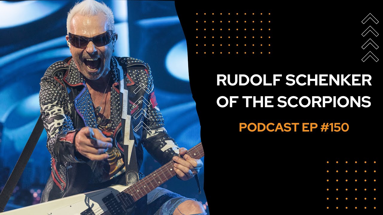 Winds of change with Rudolf Schenker - YouTube