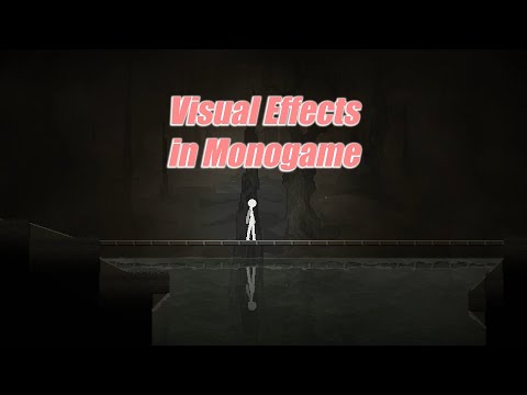 Monogame Visual Effects Showcase - YouTube