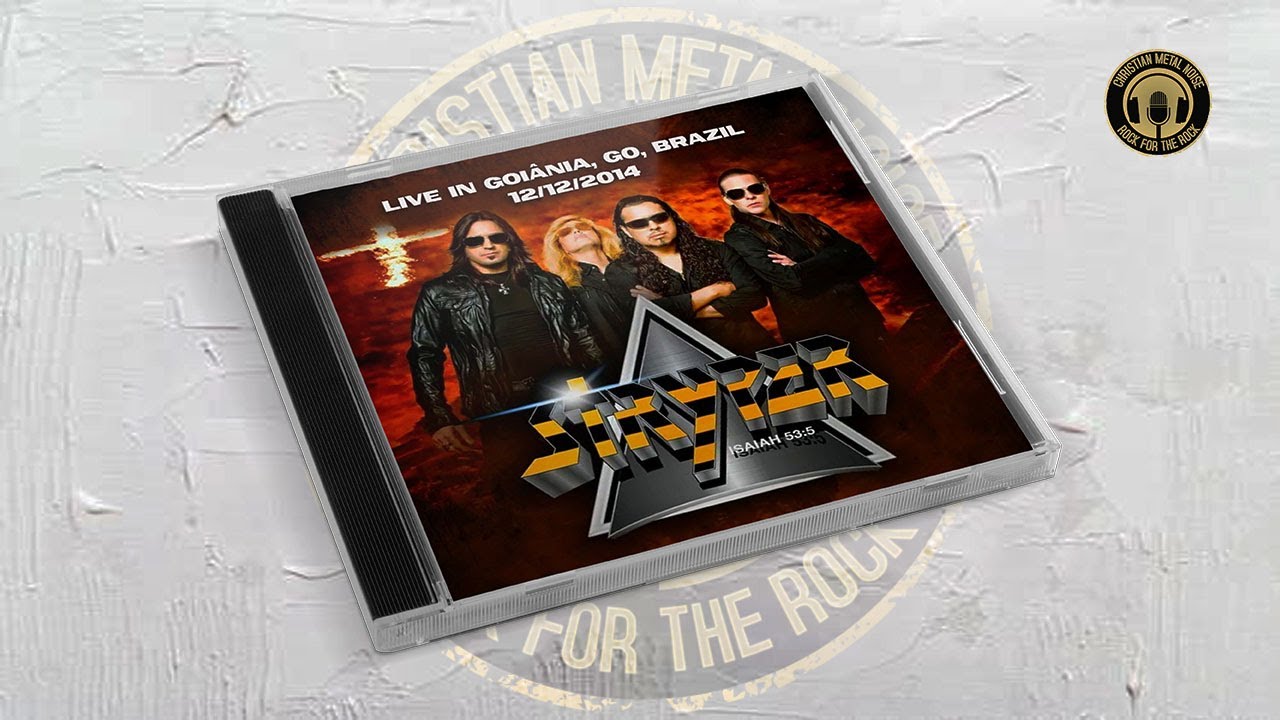 Stryper | 2014 | Live in Goiânia, GO, Brazil (Full Bootleg) - YouTube
