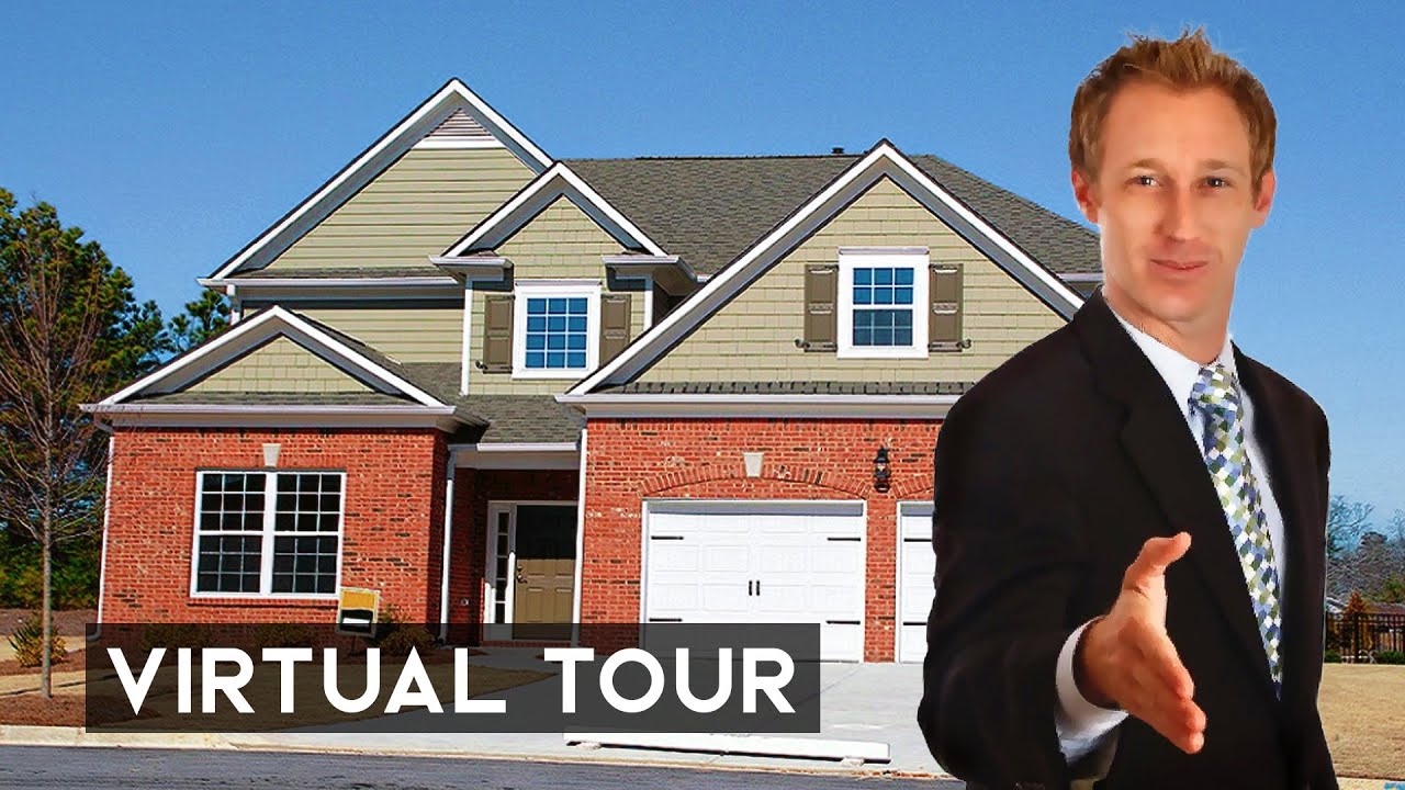 Totally Very Normal Beautiful House Tour - The Open House - YouTube