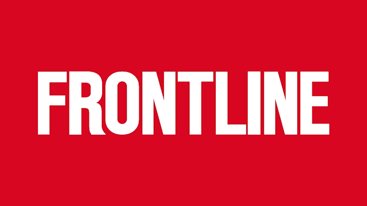 Public Broadcasting Service's Frontline Documentary Series Main Theme ...
