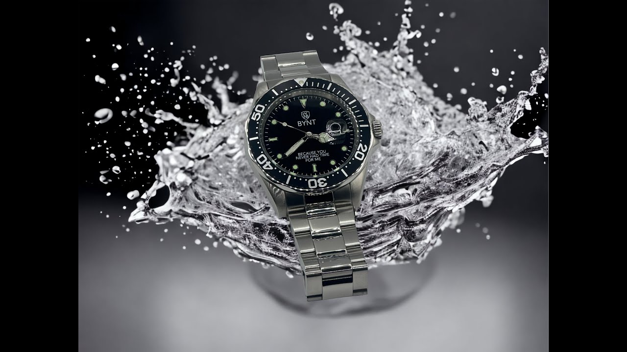 BYNT 'Forget Me Not' Watch Review: The Ultimate Symbol of Resilience ...
