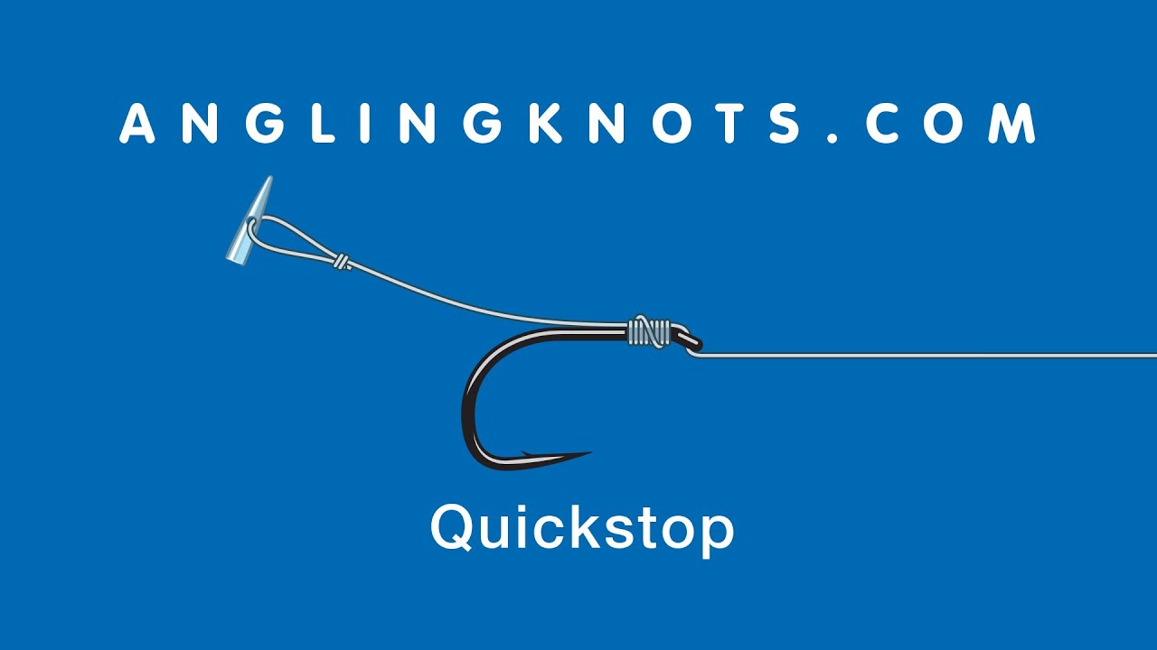 How To Rig a Quickstop - YouTube
