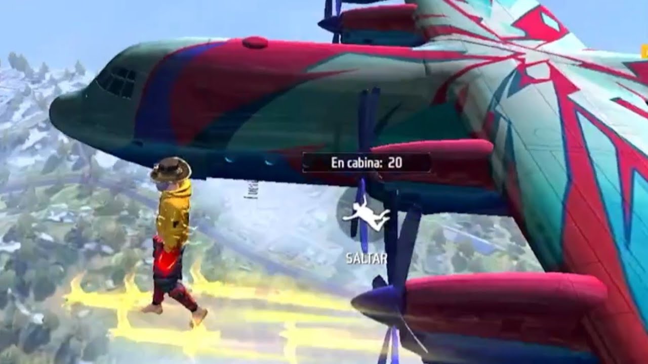 ME SACO LA NUEVA ALA DELTA VUELO ESTELAR 🥶 EL MEJOR PARACAIDAS DE FREE ...