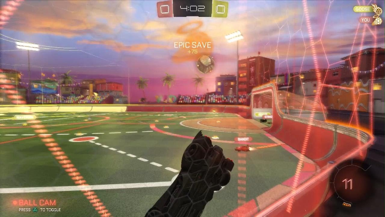 Brake and Score Timing - YouTube