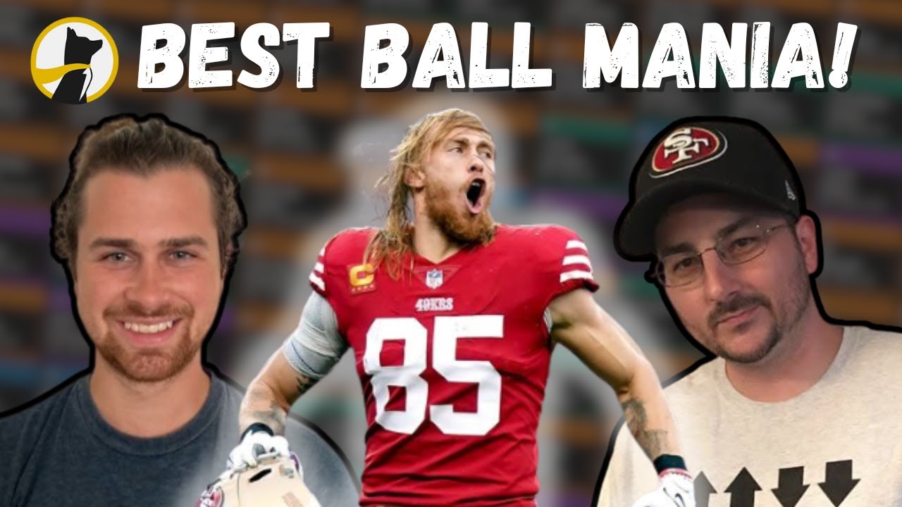 The Stats You Need To Know To Win Best Ball Mania For $2 Million - YouTube