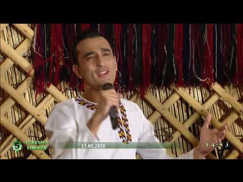 Parahat Hangeldiyew - Küysemen indi