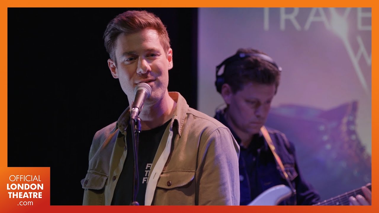 David Hunter performs Wait For Me from The Time Traveller's Wife - YouTube