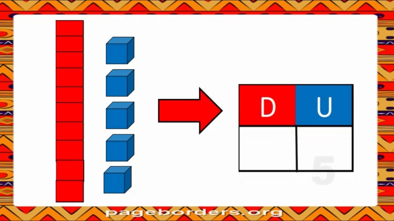 [PowerPoint Interactivo] TABLERO DE VALOR POSICIONAL (Descarga Gratis ...