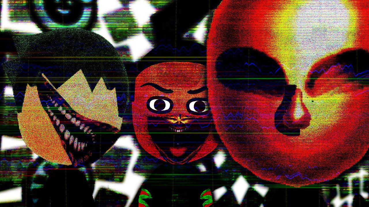 The Mii's Are Taking Over - Analog Horror - YouTube