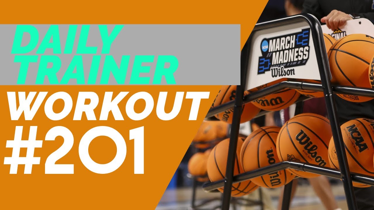 Focus Training - Daily Trainer Workout #201 - YouTube