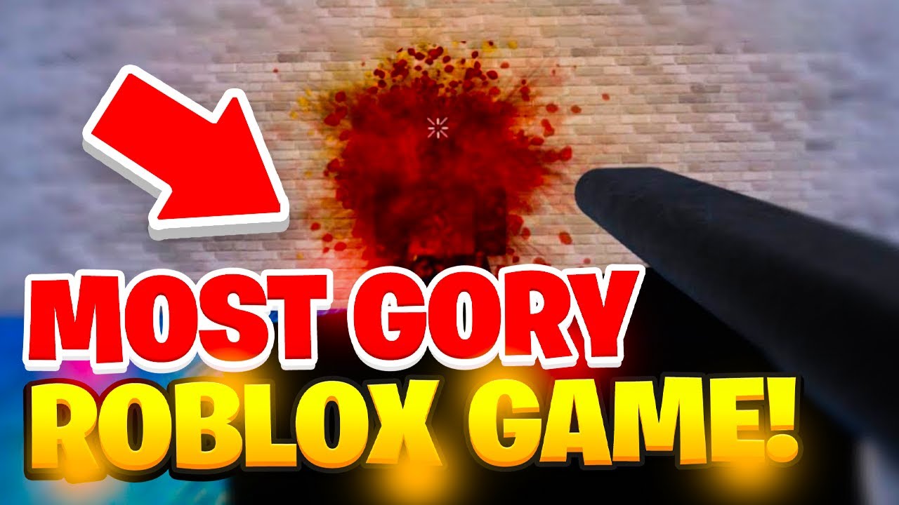 Top 15 GORE Games In Roblox (2023)! RANKED - YouTube
