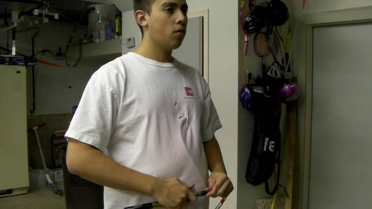 Squib Air Test - YouTube