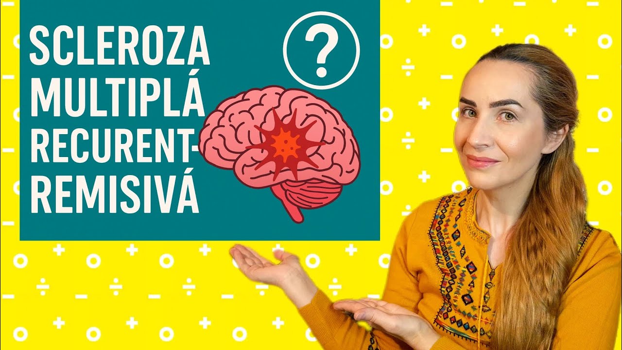 Pe Românește despre Scleroza Multipla RECURENT REMISIVĂ (SMRR) - YouTube
