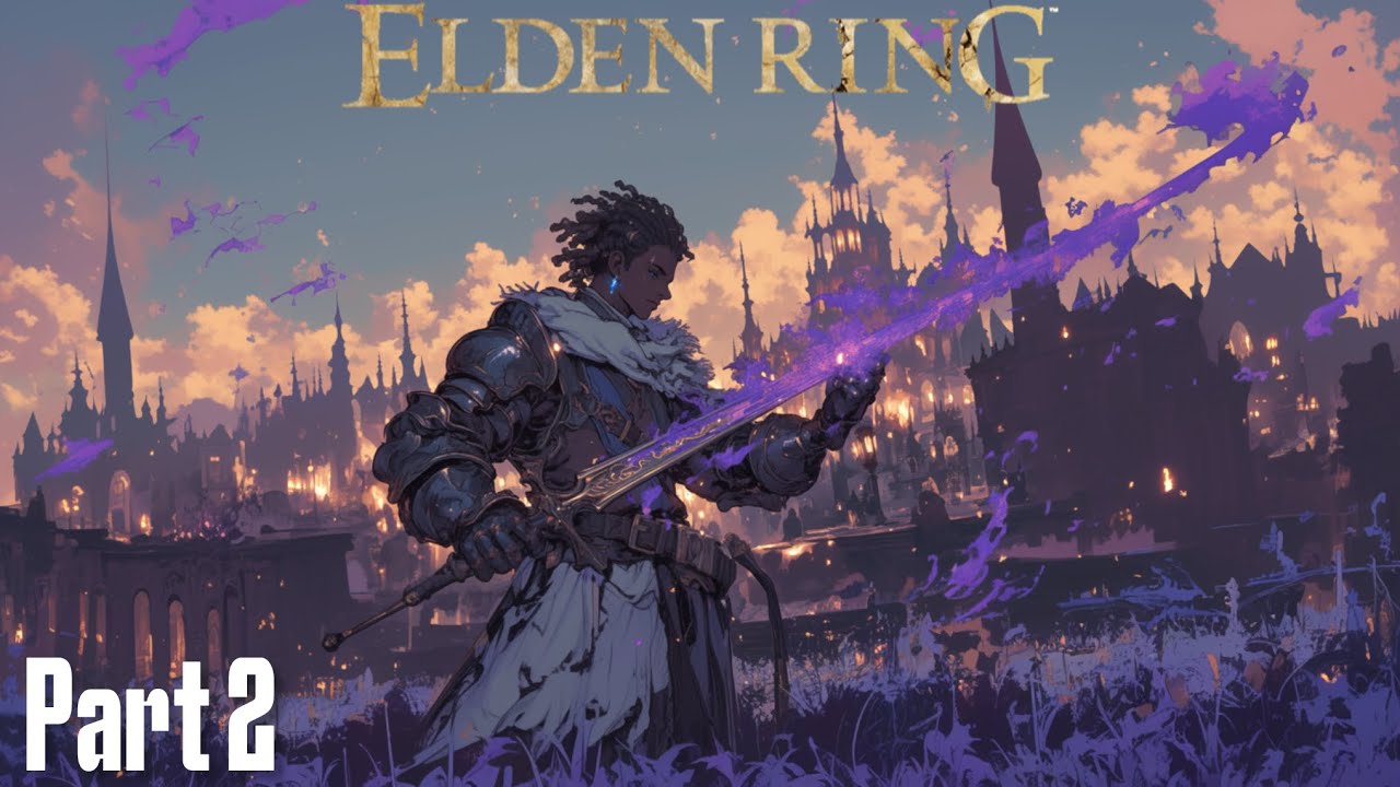 Elden Ring Walkthrough Part 2: Side Quests & Epic Margit Showdown - YouTube
