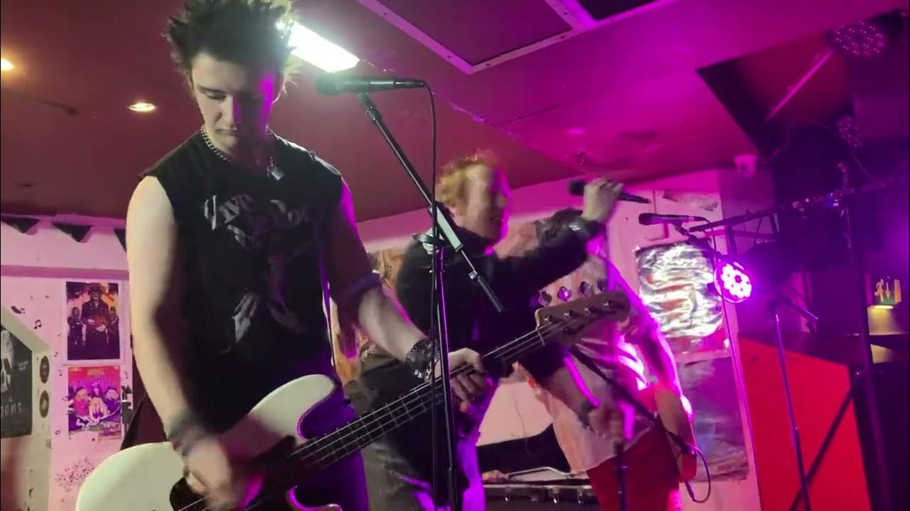 Sex Pistols Expose Anarchy In The Uk 4 8 24 Youtube