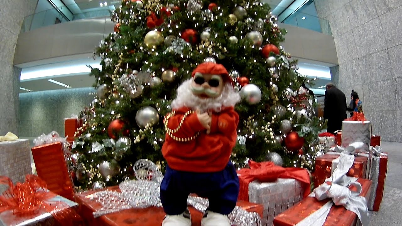 TRAP SANTA - YouTube