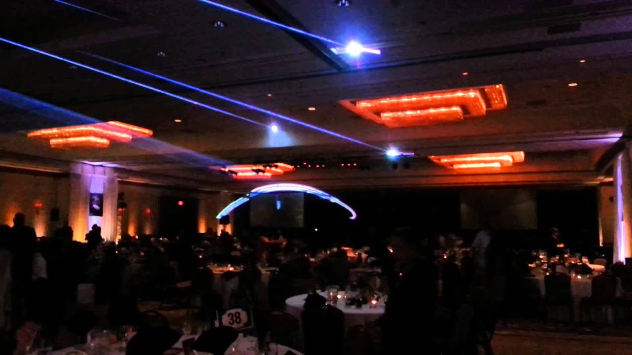 Edward Garay Lasershows* - YouTube