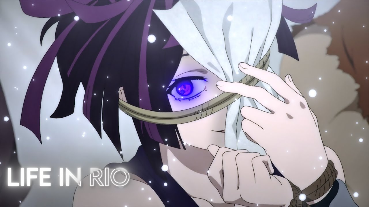 『Life In Rio 』Hell's Paradise『AMV/EDIT』 - YouTube