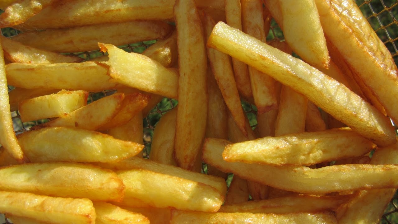 Frites: comment réussir les meilleures frites de l'univers? - Cooking ...