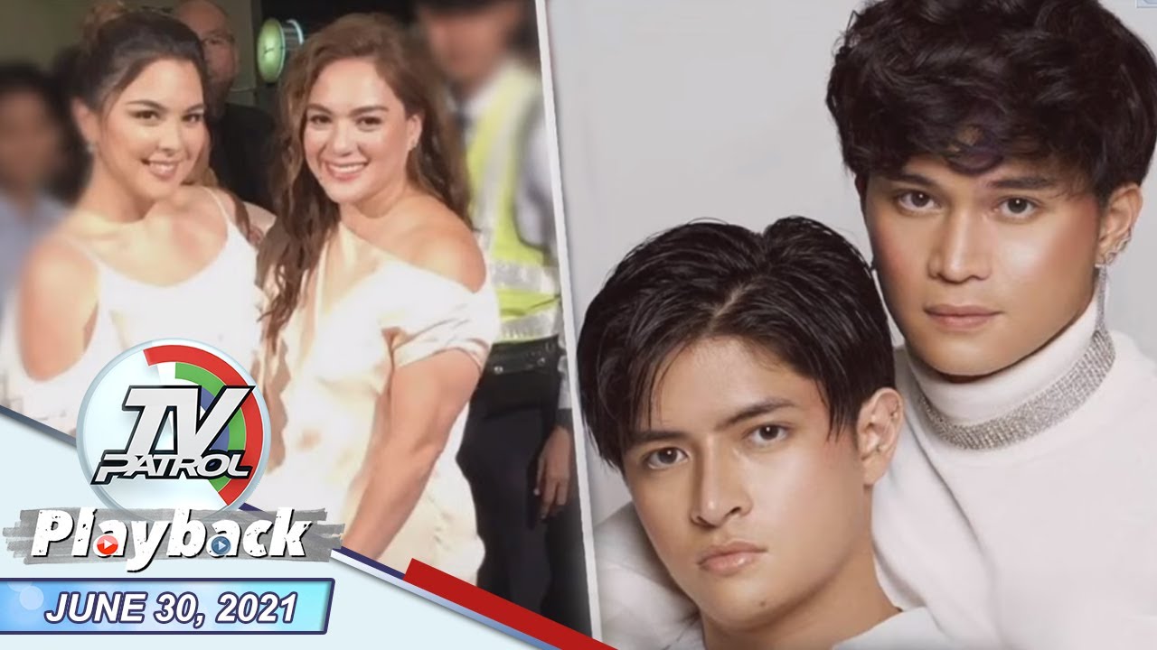 TV Patrol Playback | June 30, 2021 - YouTube