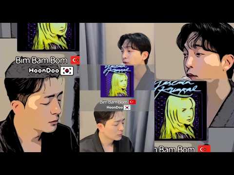 [COVER] 'Bim Bam Bom' - Yasemin Kumral (KR&TR ver.)' - by HoonDoo🇰🇷