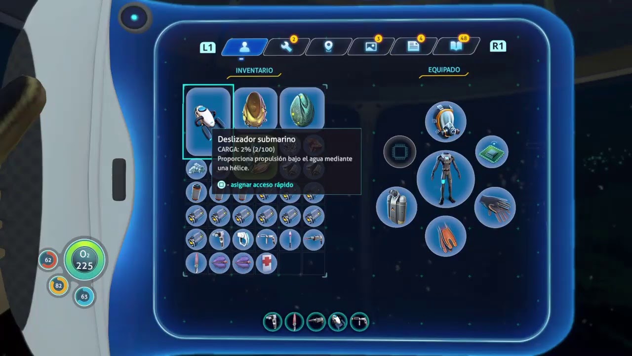 Pre adelanto de subnautica - YouTube