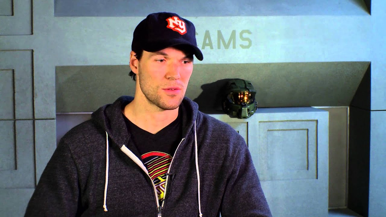 Daniel Cudmore Interview [Master Chief] - Halo 4: Forward Unto Dawn ...