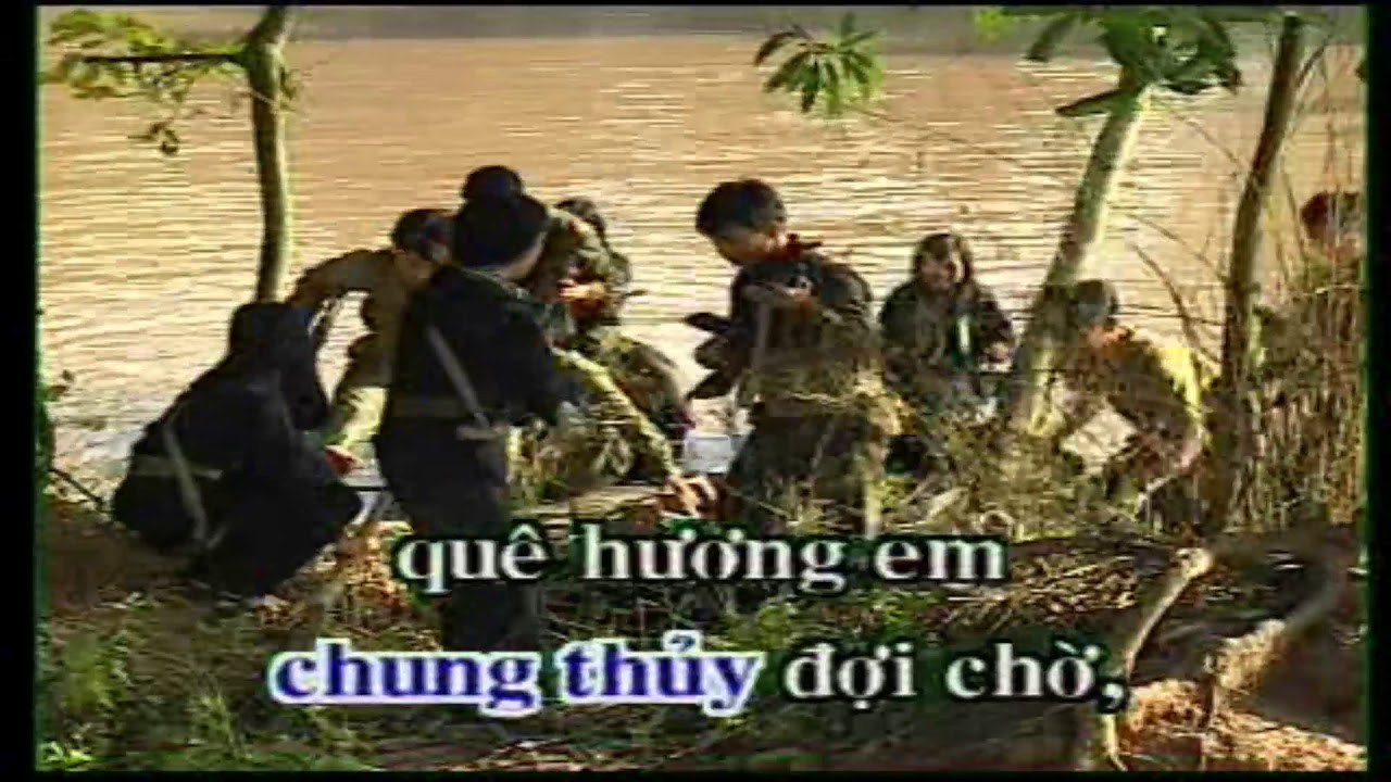 DÒNG SÔNG QUÊ EM - YouTube