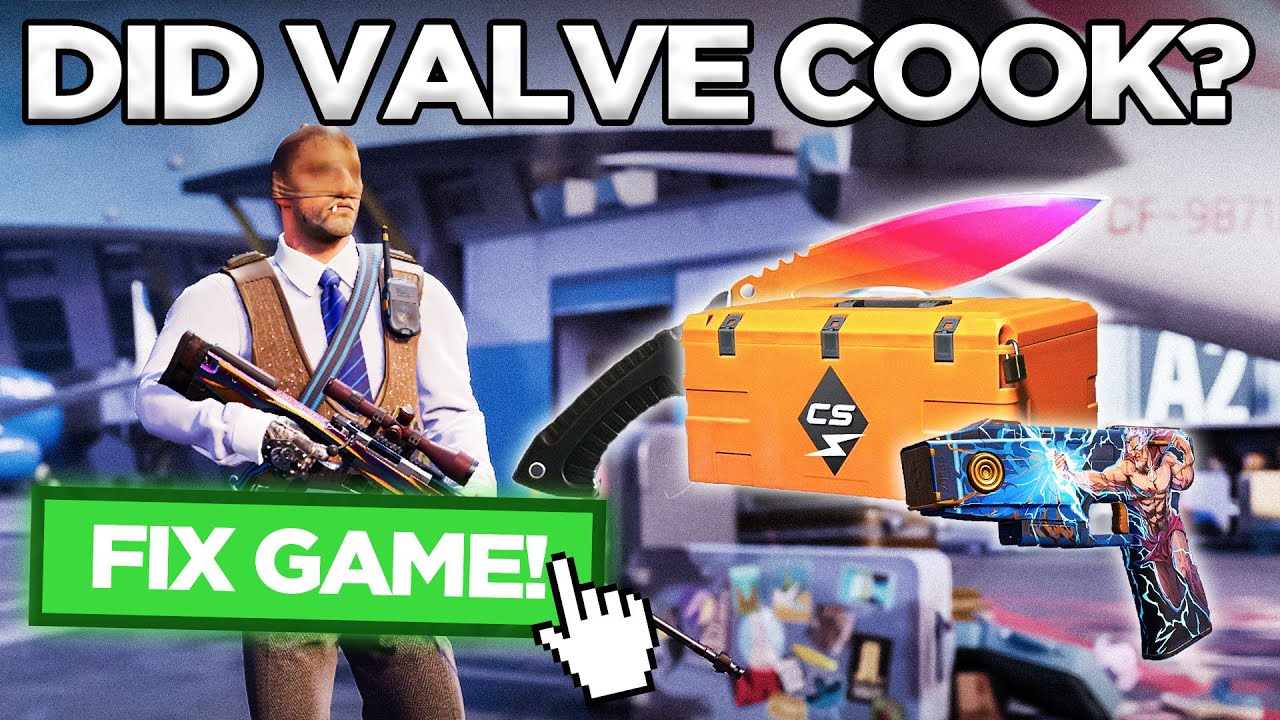 FIRST CS2 UPDATE! Kilowatt Case, Custom Stickers & Zeus Skins... - YouTube