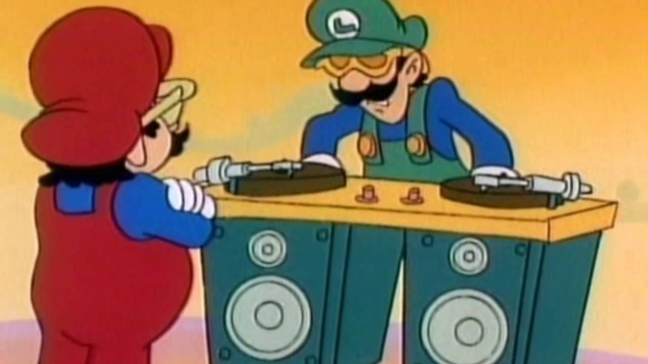 Goomba Stomp (Mario Dubstep Mix) - YouTube