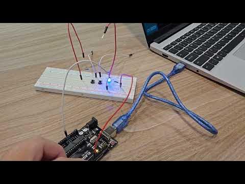 CS4605 Summer2023 Team 1 Arduino Task 1.1 - YouTube