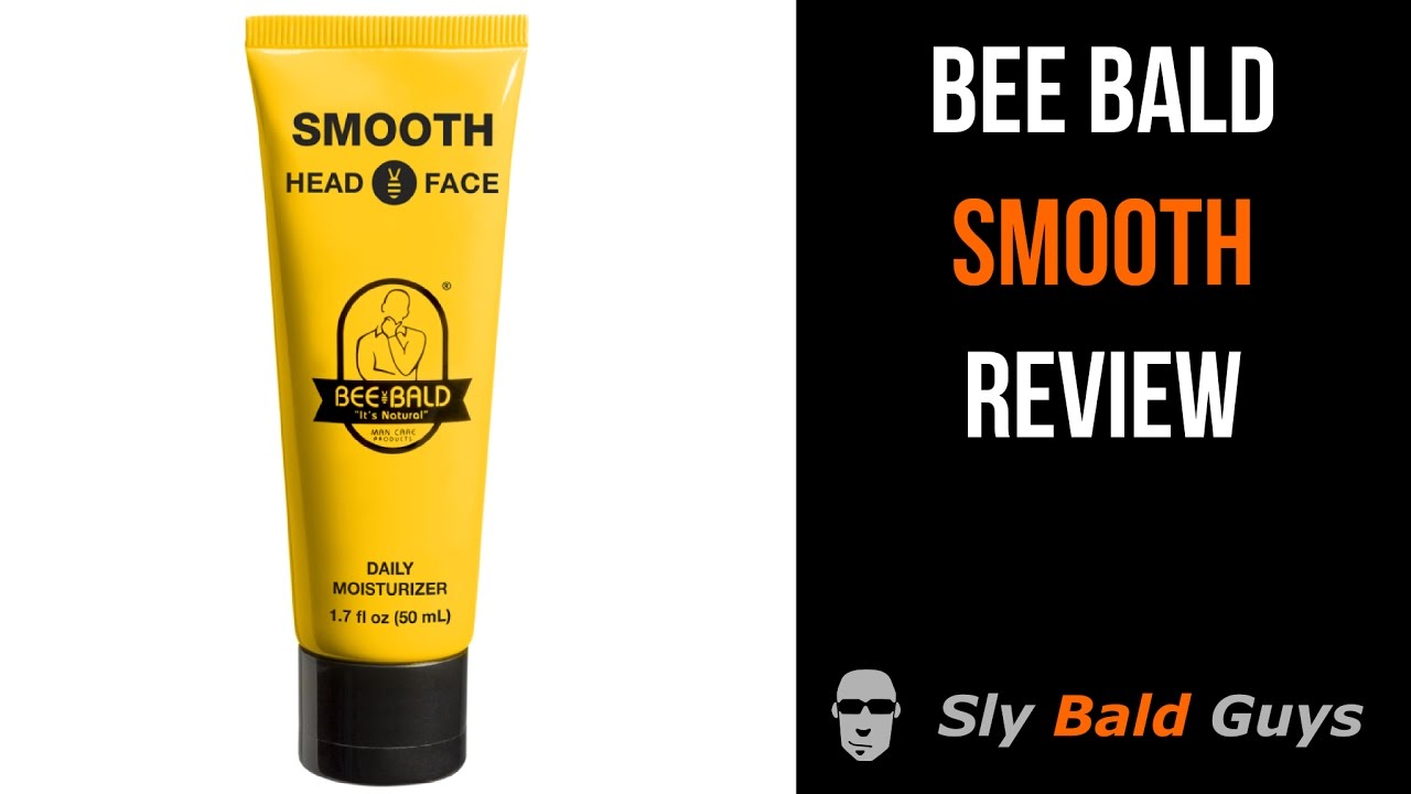 Bee Bald Smooth Review - YouTube