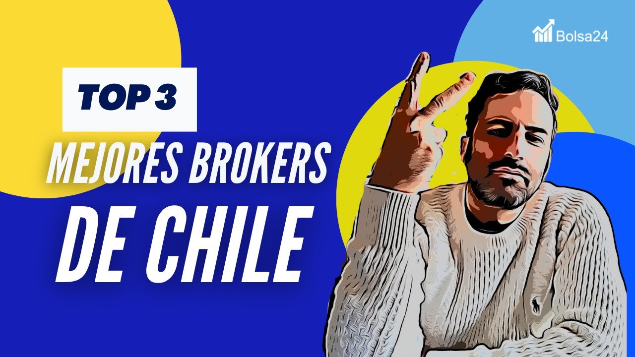 Los 3 Mejores Brokers de Chile: Ranking 2025 - YouTube