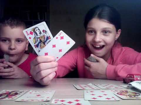 Игра в карты - YouTube