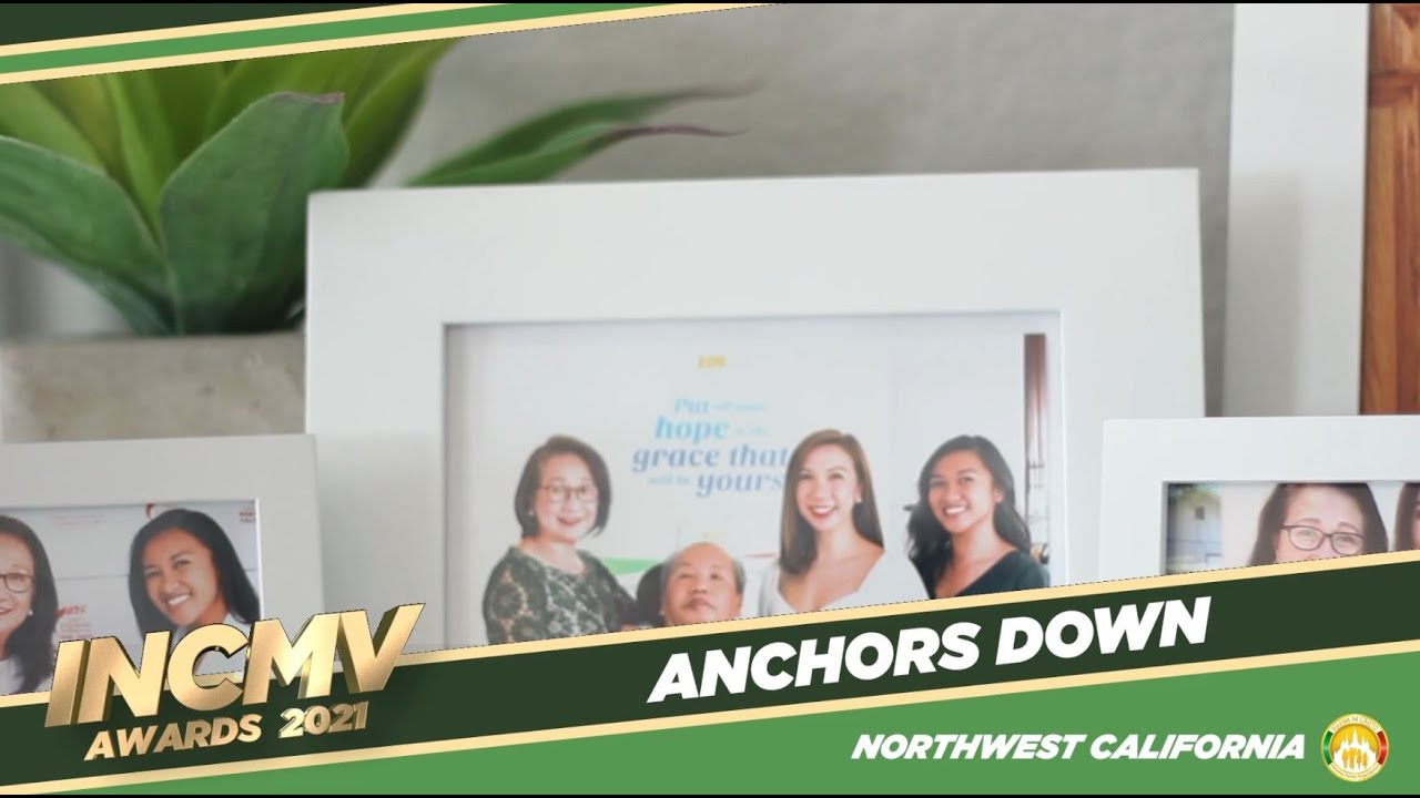 Anchors Down | Northwest California | INCMV Awards 2021 - YouTube
