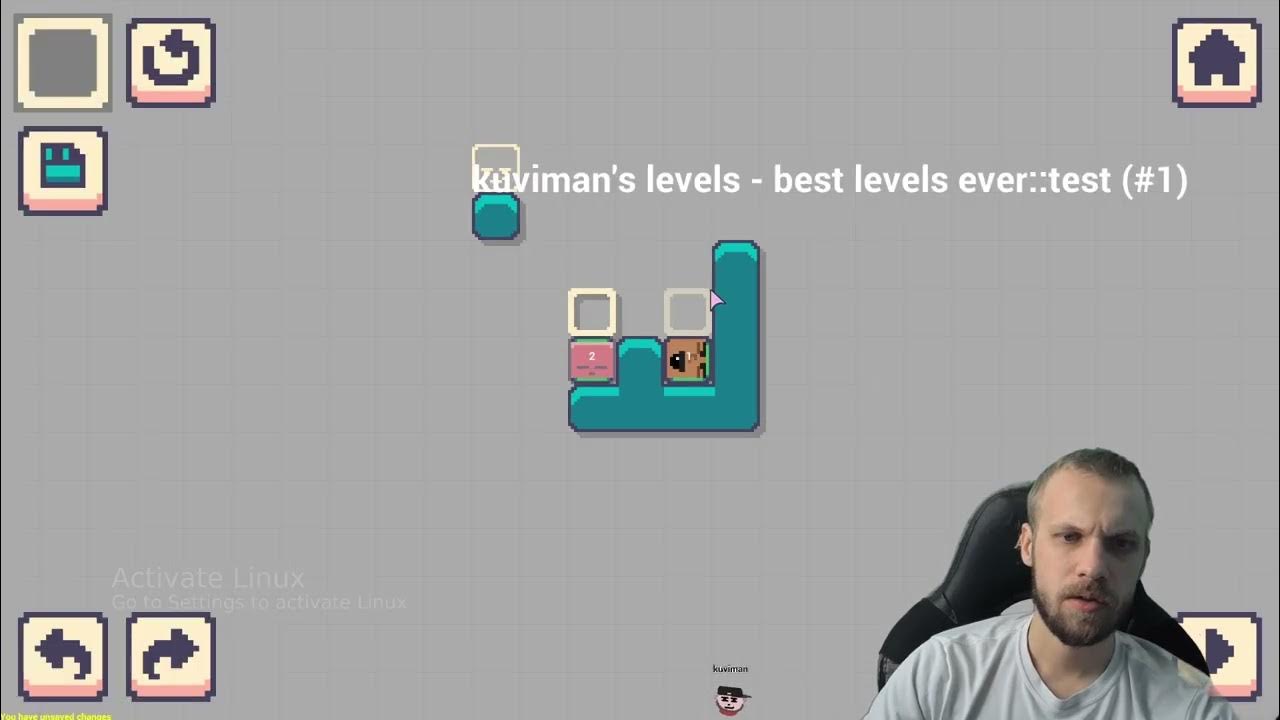 🦀 fixing bugs in our puzzle game !linksider 🦀 - YouTube