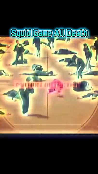 Squid Game All Death Edit ☠️ #squidgame #edit - YouTube