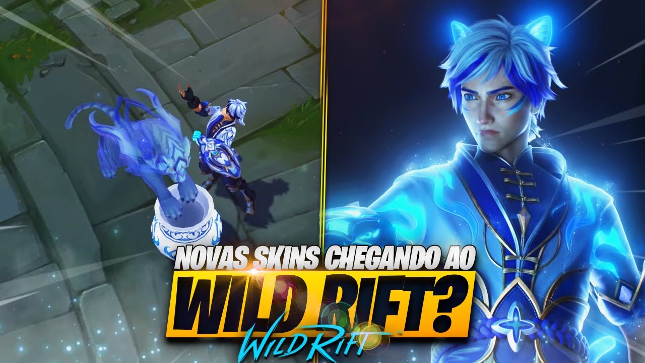 A RIOT GAMES Lançou 2 NOVOS CLIPES e Estão INCRÍVEIS! SKIN Nova ...