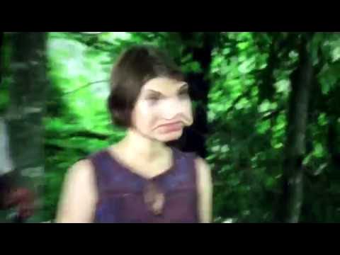 The Walking Dead with Face Filters - YouTube