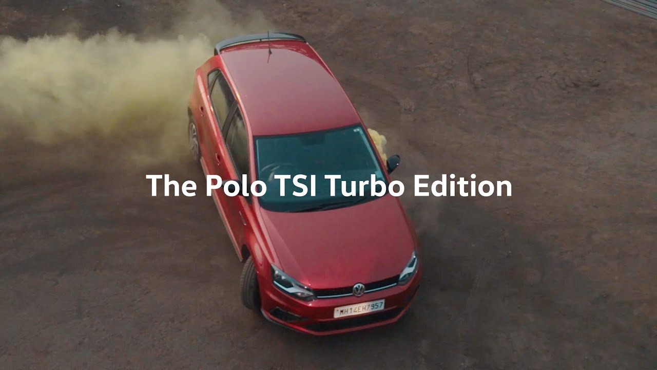 Presenting the Polo TSI Turbo Edition - YouTube