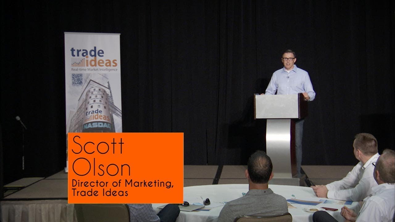 Scott Olson: Growing with Partners - YouTube