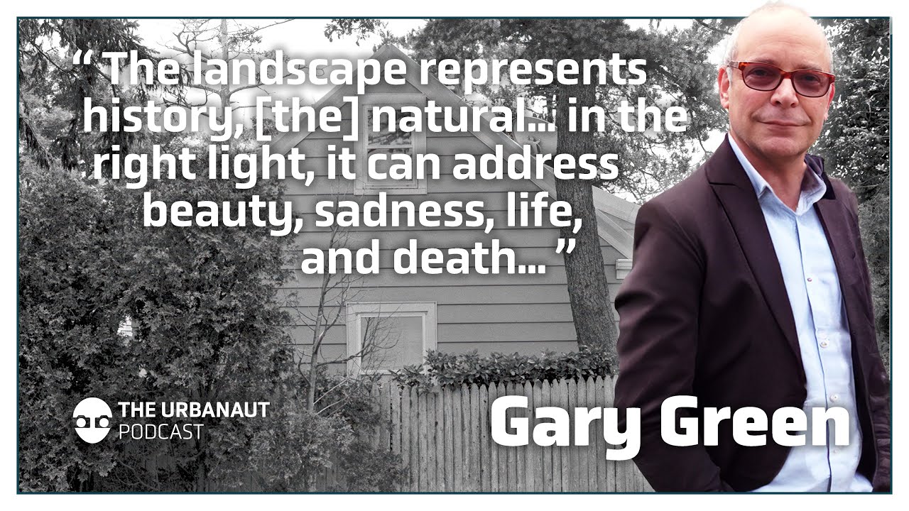 Ep. #29: From Punk to Pastoral: Gary Green's Photographic Journey - YouTube