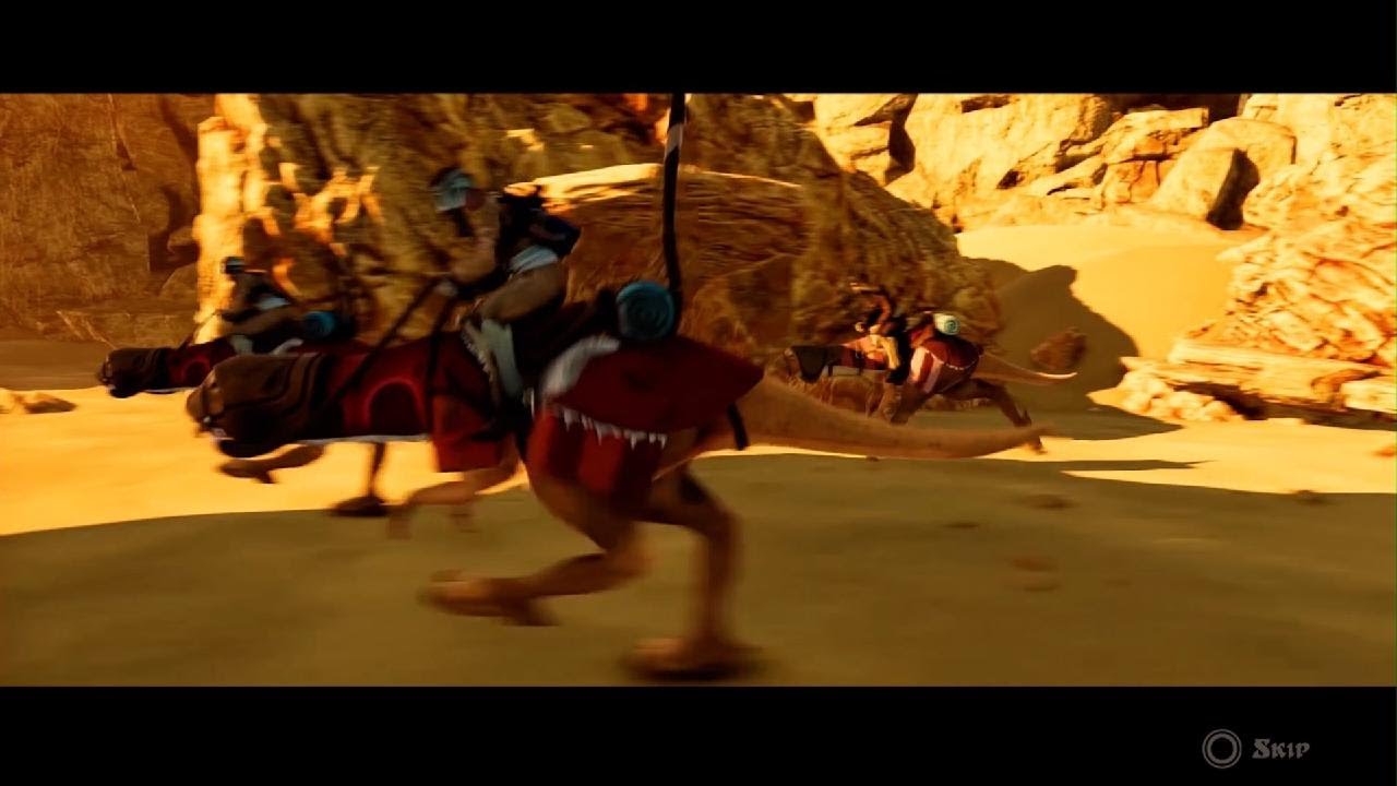 Best Video Game Opening of All Time - YouTube