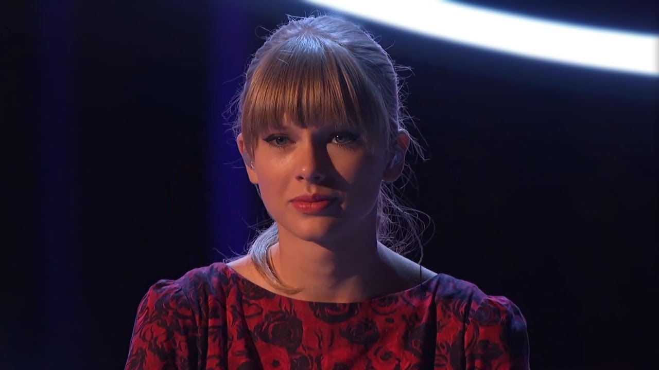 Taylor Swift - Ronan (Live from Stand Up To Cancer 2012) - YouTube