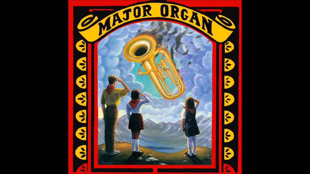 Major Organ and the Adding Machine - - Major Organ and the Adding ...