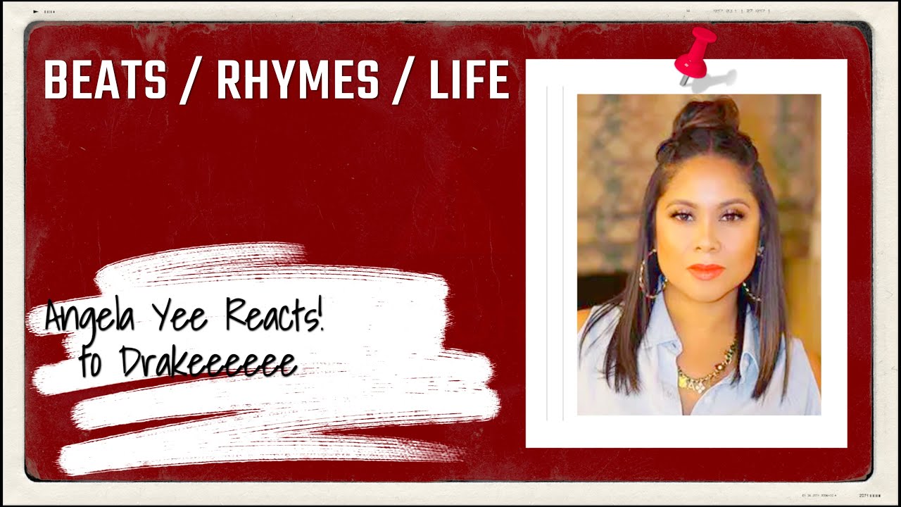 Angela Yee Reaction To Drake Not Interviewing With Black Culture ...
